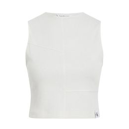 Calvin Klein Jeans Top female White size L