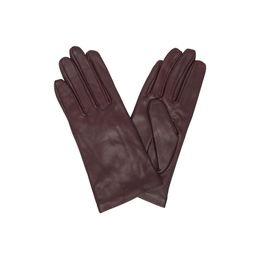 comma, Comma Full Finger Gloves female Purple size S