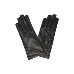 comma, Comma Full Finger Gloves female Black size L