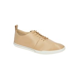 Ecco Schn&uuml;rschuh 'Ecco Simpil 2 Schuhe beige Damen Schn&uuml;rer' Damen Gr&ouml;&szlig;e 38 beige