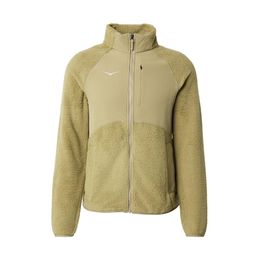 Hoka One One HOKA Funktionsfleecejacke 'BASECAMP' Herren Gr&ouml;&szlig;e S khaki
