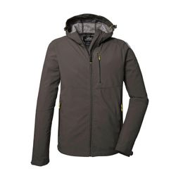 Killtec Outdoorjacke Herren Gr&ouml;&szlig;e XL schlammfarben