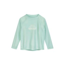 Playshoes UV Protection 'Surf-Bus' boy Green size 74/80