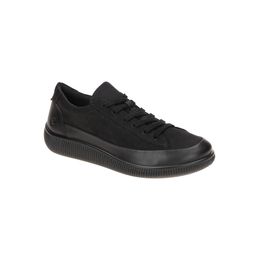 Ecco Schn&uuml;rschuh Damen Gr&ouml;&szlig;e 42 schwarz