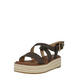Michael Michael Kors Sandals female Brown size 9,5