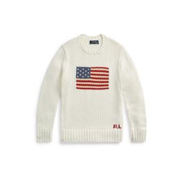 Polo Ralph Lauren Sweater boy White size M