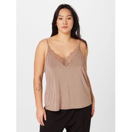 ABOUT YOU Curvy Top 'Shelly' Damen Gr&ouml;&szlig;e 5XL ros&eacute;
