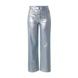 Irinassw Jeans 'Pia' Damen Gr&ouml;&szlig;e 29 blau / silber