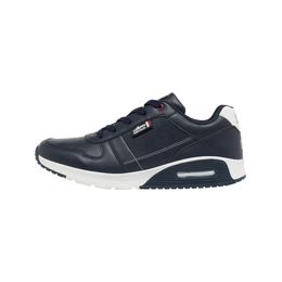 Carlo Colucci Sneaker 'Ferraro' Herren Gr&ouml;&szlig;e 45 navy