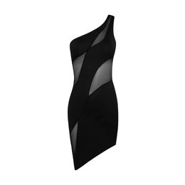 OW Collection Cocktail Dress 'Curve' female Black size XL