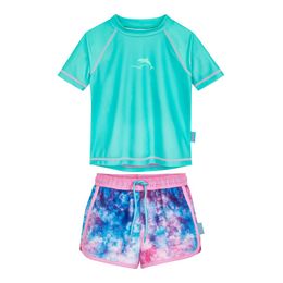 Playshoes UV Protection girl Green size 86/92