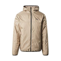 Puma Athletic Jacket 'ESS' male Brown size S