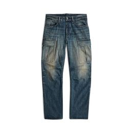 G-Star Raw G-star Cargo Jeans 'Contor' male Blue size 38