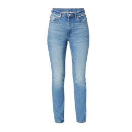 WEEKDAY Jeans Damen Gr&ouml;&szlig;e 32 hellblau