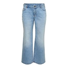 Vero Moda Curve Jeans 'VMCTESSA' Damen Gr&ouml;&szlig;e 37/38 blue denim