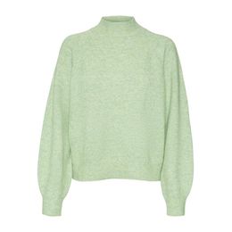 V&eacute;ro Moda Vero Moda Sweater 'VMLeaf' female Green size XXL
