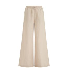 WE Fashion Hose Damen Gr&ouml;&szlig;e 44 beige