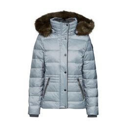s.Oliver Winter Jacket female Blue size 40