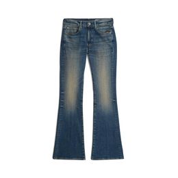 G-Star Raw G-star Jeans '3301 Flare Jeans' female Blue size 29