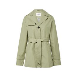 s.Oliver Between-Seasons Coat female Green size 34
