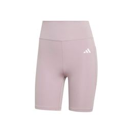 adidas Performance Sportshorts 'OPT ESS' Damen Gr&ouml;&szlig;e XL mauve