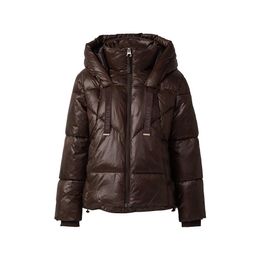 s.Oliver Winter Jacket female Brown size 38