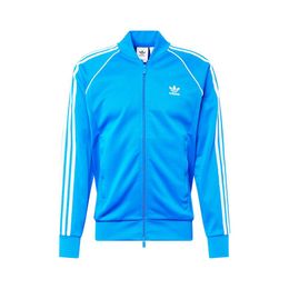 adidas originals Athletic Jacket 'Adicolor Classics' male Blue size XL