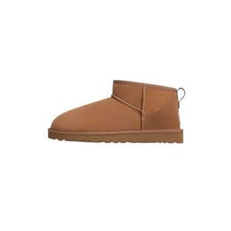 UGG Australia Ugg Boots 'Classic Ultra Mini' male Brown size 9