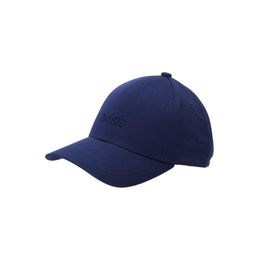 BOSS Cap 'Zed' Damen Gr&ouml;&szlig;e 55/60 navy