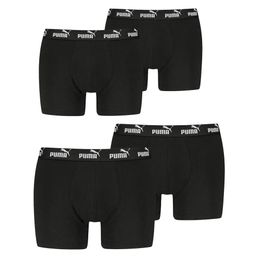 Puma Boxer shorts male Black size XL