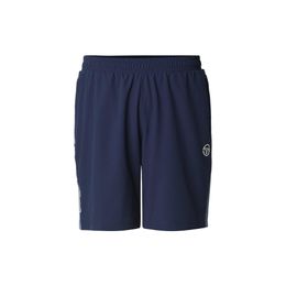 Sergio Tacchini Shorts 'Goccia' Herren Gr&ouml;&szlig;e S navy