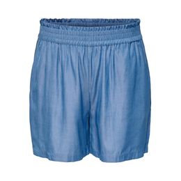 Only Carmakoma Shorts 'CARPepi' Damen Gr&ouml;&szlig;e 42 blau
