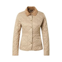 Barbour Jacke 'Deveron' Damen Gr&ouml;&szlig;e XXL dunkelbeige / hellbraun