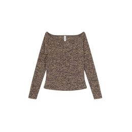 R&eacute;sum&eacute; R&eacute;sum&eacute; Pullover 'Chlo&eacute;' Damen Gr&ouml;&szlig;e L braunmeliert
