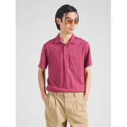 GAP Poloshirt Herren Gr&ouml;&szlig;e XS weinrot