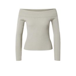 V&eacute;ro Moda Vero Moda Pullover 'VMWILLOW' Damen Gr&ouml;&szlig;e M greige