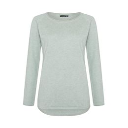 Antargo Pullover 'Raglan Pullover' Damen Gr&ouml;&szlig;e M mint