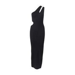 Tally Weijl Kleid Damen Gr&ouml;&szlig;e 34 schwarz Winterkleid