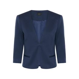 Laura Scott Laura Scott Kurzblazer Damen Gr&ouml;&szlig;e 40 navy