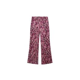 Scalpers Pants female Purple size L