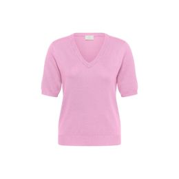 Kaffe Pullover 'KAlizza' Damen Gr&ouml;&szlig;e M hellpink