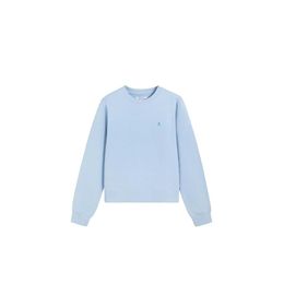 Scalpers Sweatshirt female Blue size M