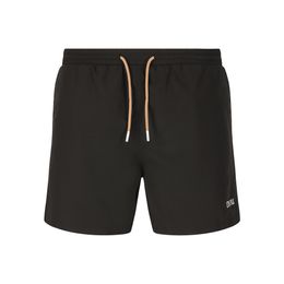 NOU Boardshorts 'Veritas' Herren Gr&ouml;&szlig;e S schwarz