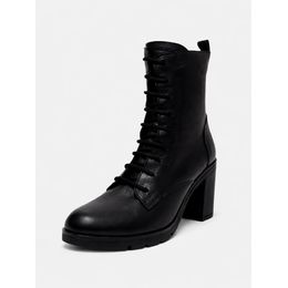 Lor&eacute;vine Ankle Boots Damen Gr&ouml;&szlig;e 37 schwarz Winterschuhe