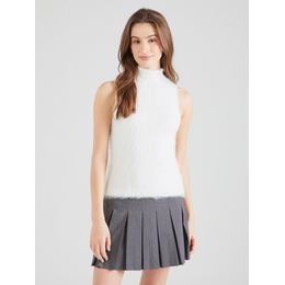 Topshop Stricktop Damen Gr&ouml;&szlig;e S/M wei&szlig;