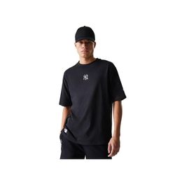 New Era Shirt 'MLB Oversized League Essential New York Yankees' male Black size L