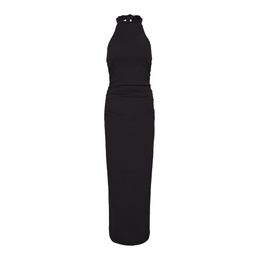 LeGer by Lena Gercke Kleid 'Celina' Damen Gr&ouml;&szlig;e 34 schwarz Winterkleid
