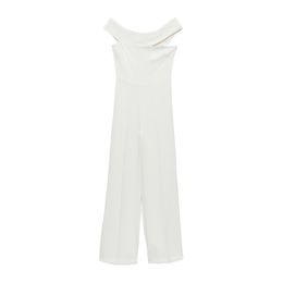 Mango Jumpsuit 'Yep' female White size L