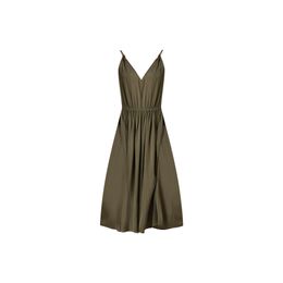 Deeluxe Kleid 'Isavera' Damen Gr&ouml;&szlig;e 36 khaki Winterkleid