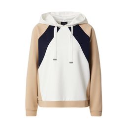 monari Sweatshirt Damen Gr&ouml;&szlig;e M ecru / navy / offwhite